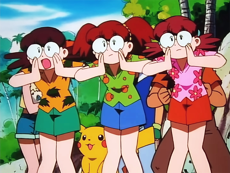 Ayudantes de la profesora Ivy - WikiDex, la enciclopedia Pokémon