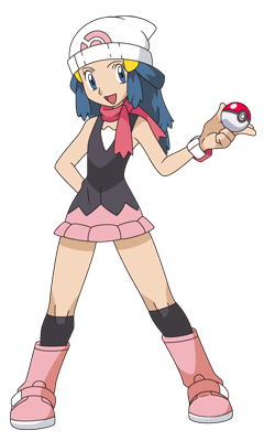 Archivo:Maya (anime DP).png - WikiDex, la enciclopedia Pokémon