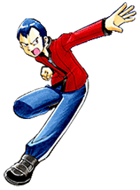 Norman - WikiDex, la enciclopedia Pokémon