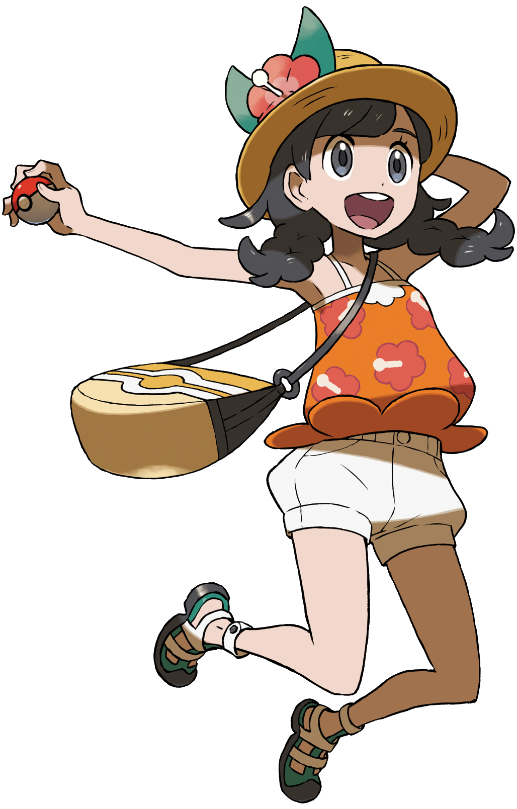 Selene - WikiDex, la enciclopedia Pokémon