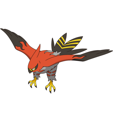 Archivo:Talonflame (anime XY) 2.png - WikiDex, la enciclopedia Pokémon