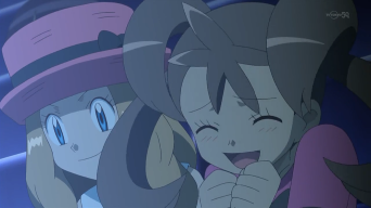 Shauna/Xana - WikiDex, la enciclopedia Pokémon