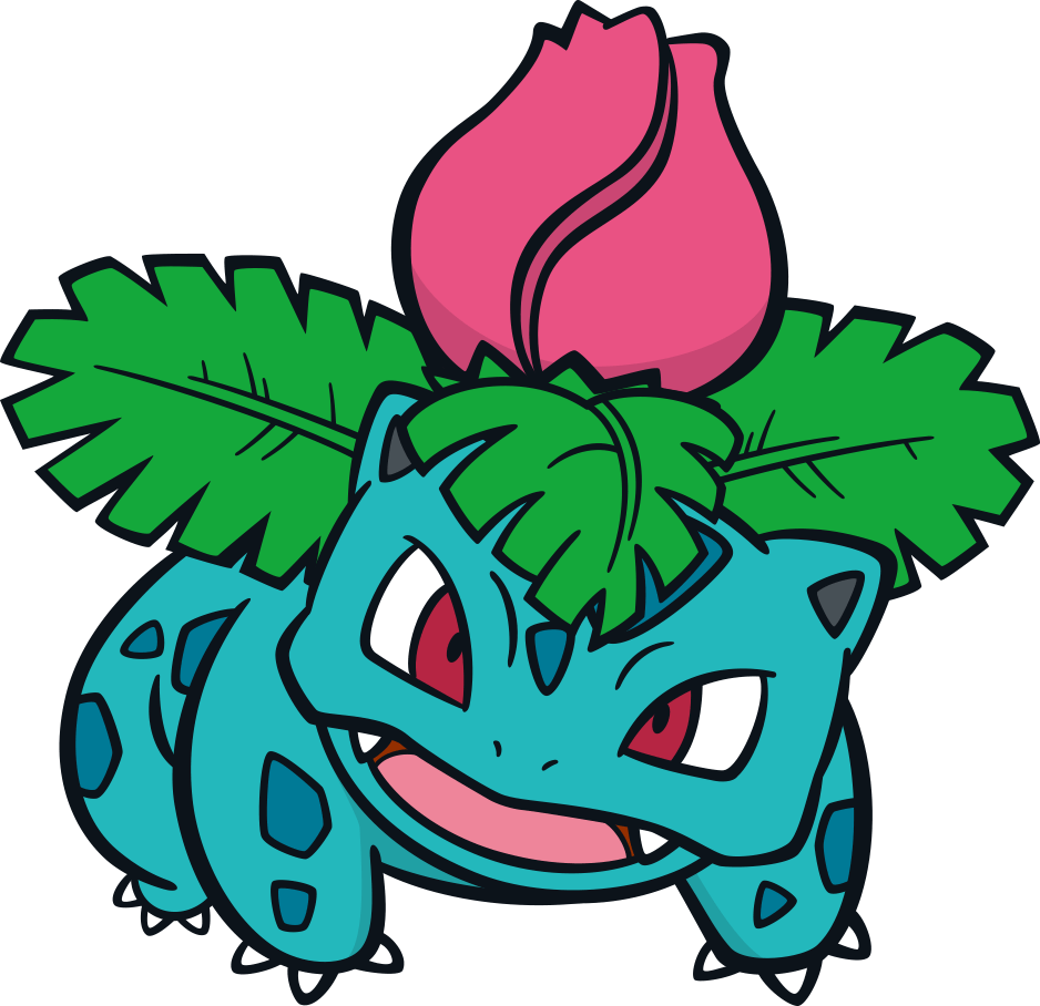 Archivo:Ivysaur (dream world) 3.png - WikiDex, la enciclopedia Pokémon