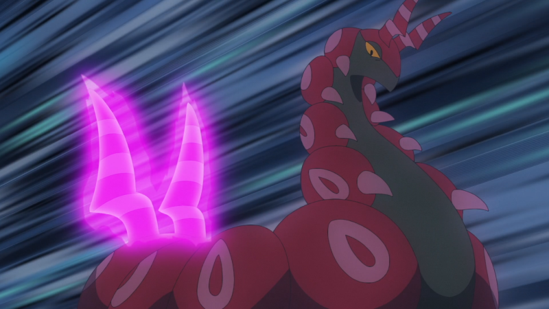 Archivo:EP1356 Scolipede usando cola veneno.png - WikiDex, la ...