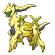 Archivo:Arceus HGSS variocolor 2.png - WikiDex, la enciclopedia Pokémon