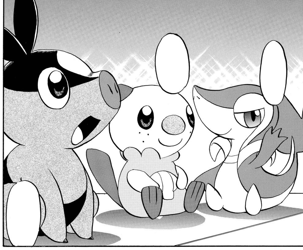 Archivo:PMS461 Iniciales de Teselia.png - WikiDex, la enciclopedia Pokémon