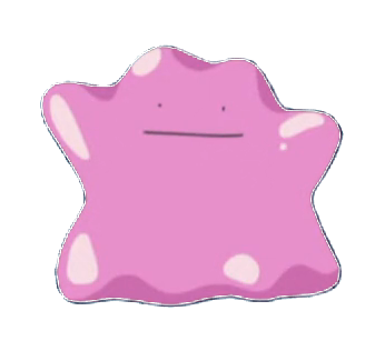 Archivo:Ditto (anime SL).png - WikiDex, la enciclopedia Pokémon