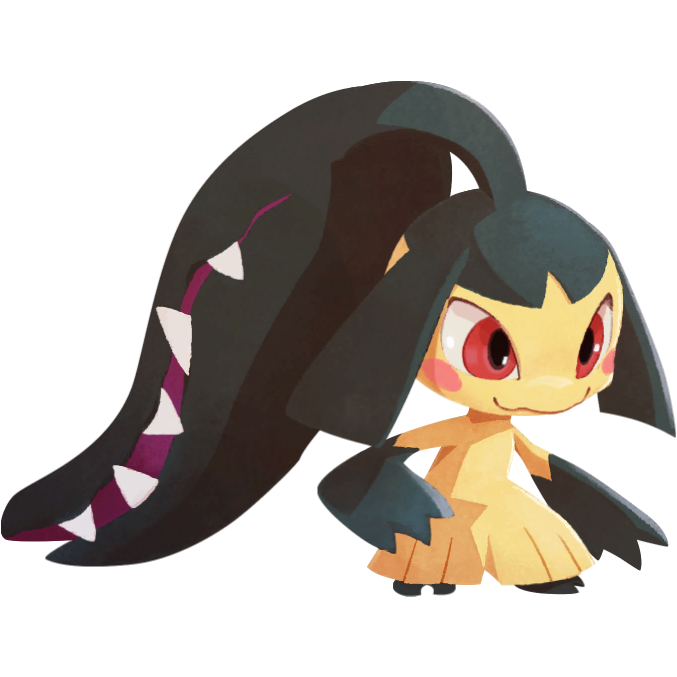 Archivo:Mawile Café Mix.png - WikiDex, la enciclopedia Pokémon