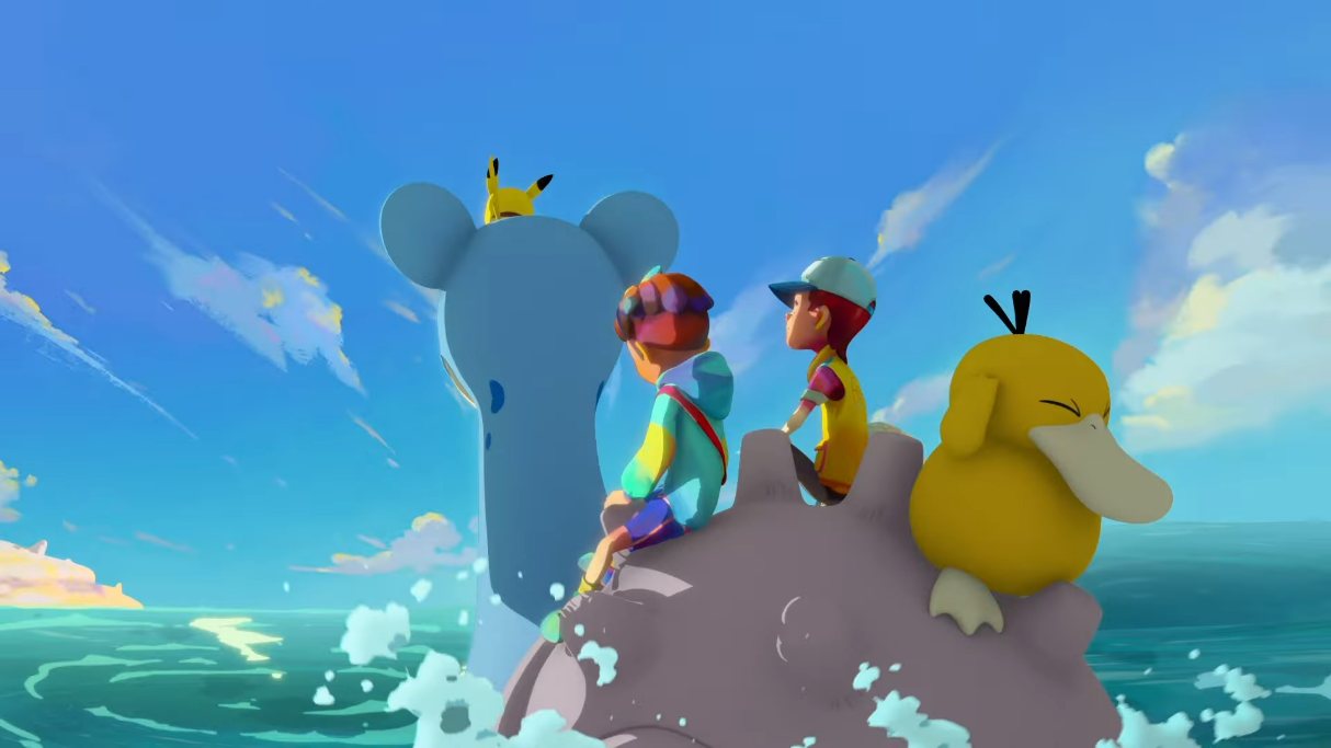 Archivo:VSC Lapras, Psyduck y Pikachu.png - WikiDex, la enciclopedia ...