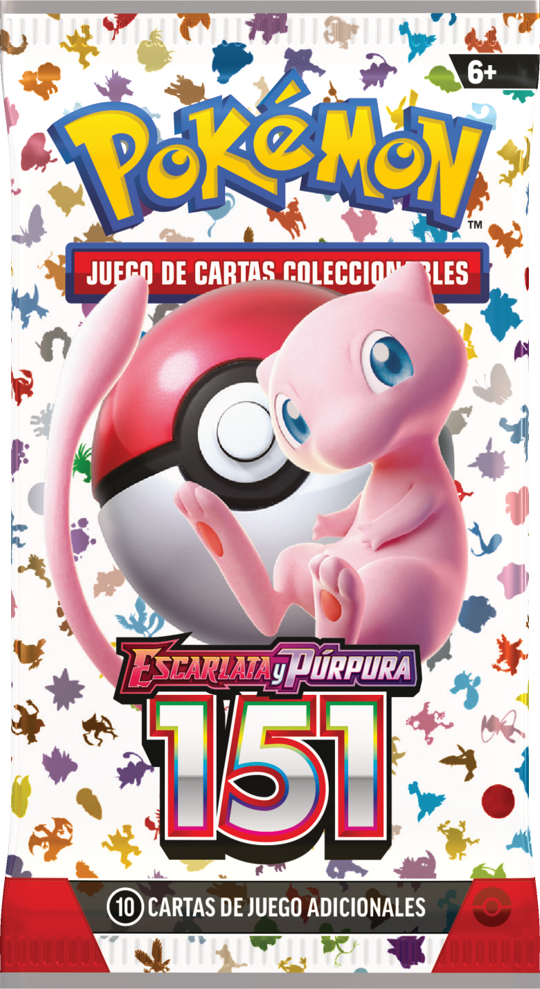Archivo:Sobre Mew 151.png - WikiDex, la enciclopedia Pokémon