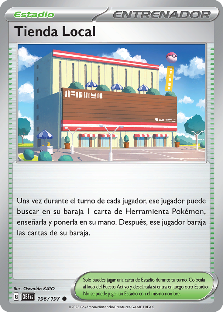 Tienda Local (TCG) - WikiDex, la enciclopedia Pokémon
