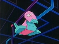 Archivo:EP038 Porygon (2).png - WikiDex, la enciclopedia Pokémon