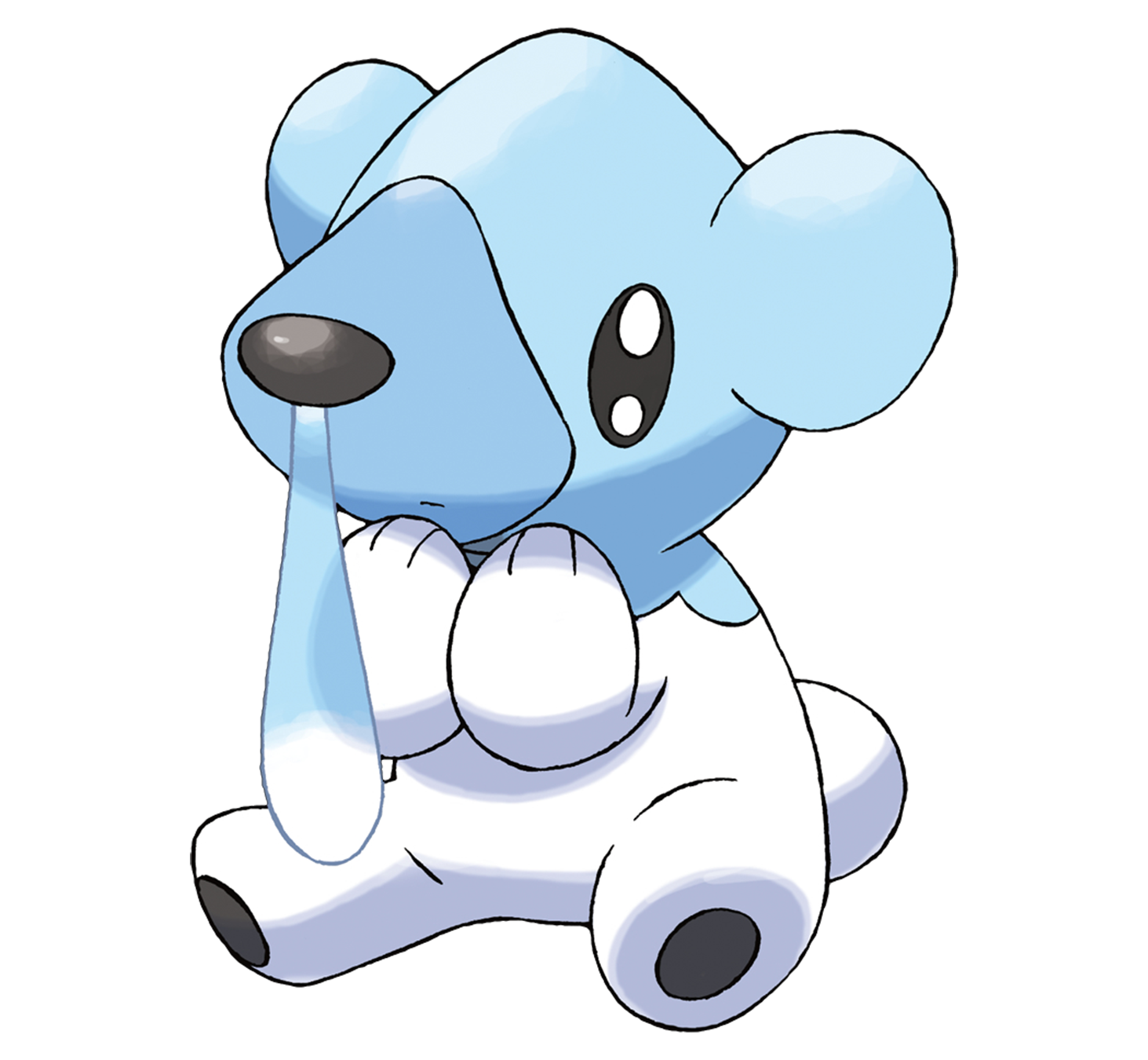 Cubchoo - WikiDex, la enciclopedia Pokémon