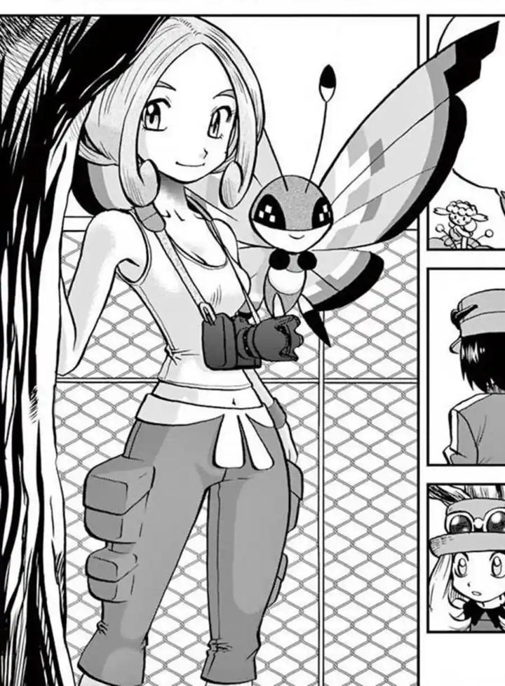 Violeta - WikiDex, la enciclopedia Pokémon