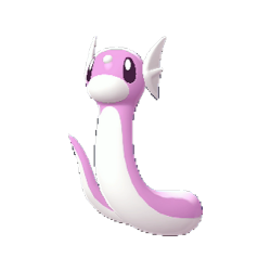 Archivo:Dratini LPZA variocolor.png - WikiDex, la enciclopedia Pokémon
