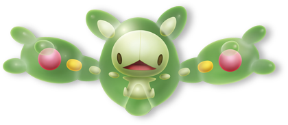 Archivo:Reuniclus Poképark 2.png - WikiDex, la enciclopedia Pokémon