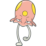 Categoría:Toedscool - WikiDex, la enciclopedia Pokémon