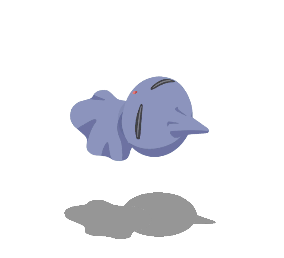 Archivo:Shuppet volteada Sleep.png - WikiDex, la enciclopedia Pokémon