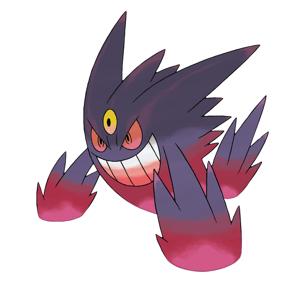 Archivo:Mega-Gengar.png - WikiDex, la enciclopedia Pokémon Archivo:Mega-Gengar.png - WikiDex, la enciclopedia Pokémon