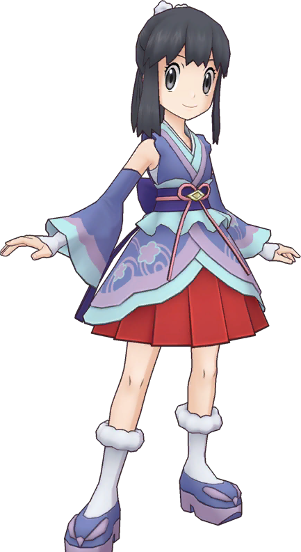 Archivo:Maya (Temporada 23) Masters.png - WikiDex, la enciclopedia Pokémon