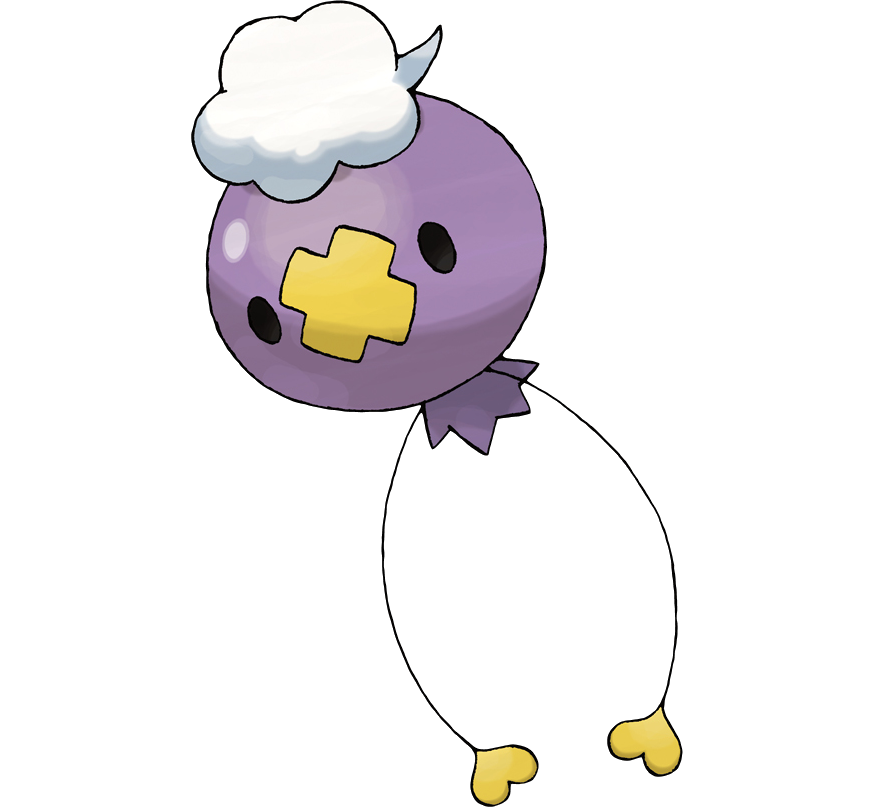 Drifloon - WikiDex, la enciclopedia Pokémon