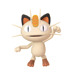 Archivo:Meowth (SSBU).png - WikiDex, la enciclopedia Pokémon