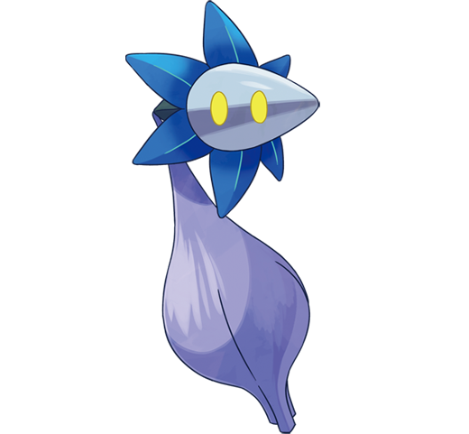 Glimmet - WikiDex, la enciclopedia Pokémon