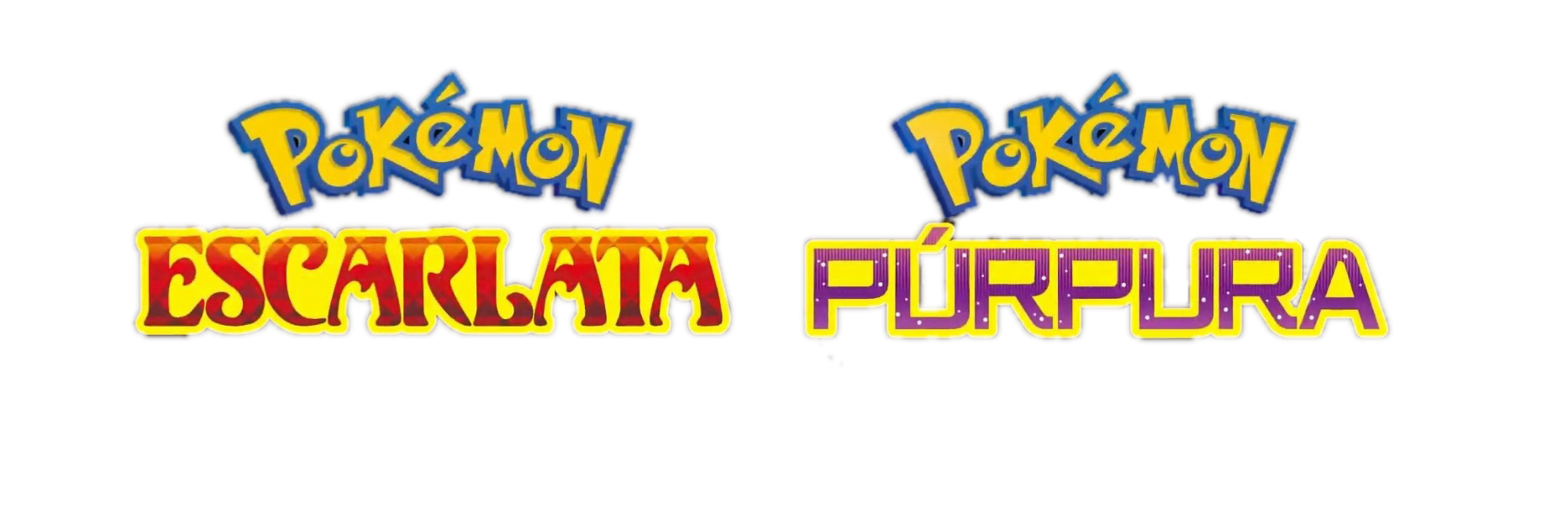 Archivo:Pokémon Escarlata y Púrpura logo.png - WikiDex, la enciclopedia ...