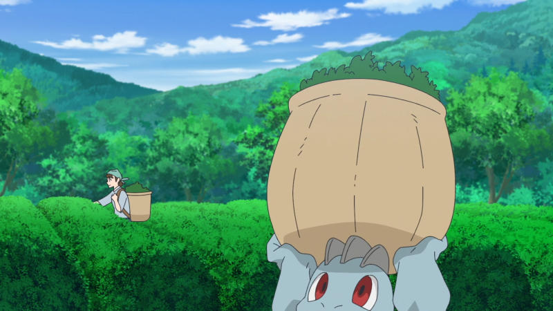 Archivo:EP1329 Machop.png - WikiDex, la enciclopedia Pokémon