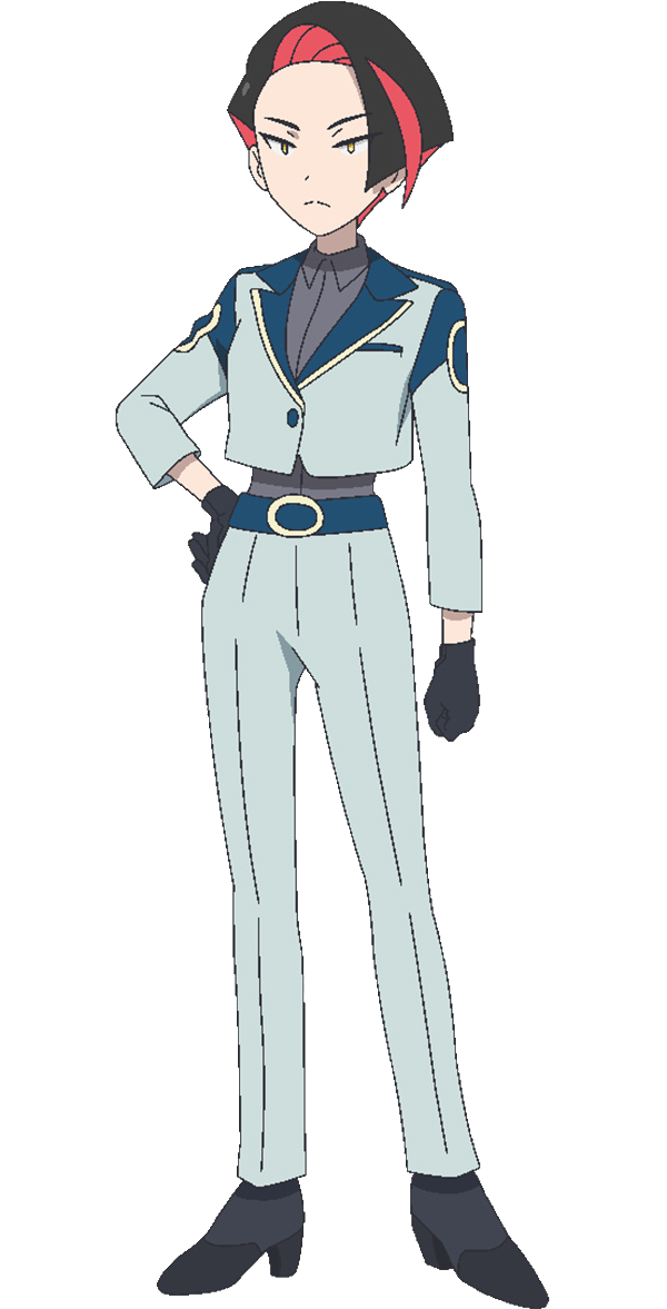 Rubela - WikiDex, la enciclopedia Pokémon