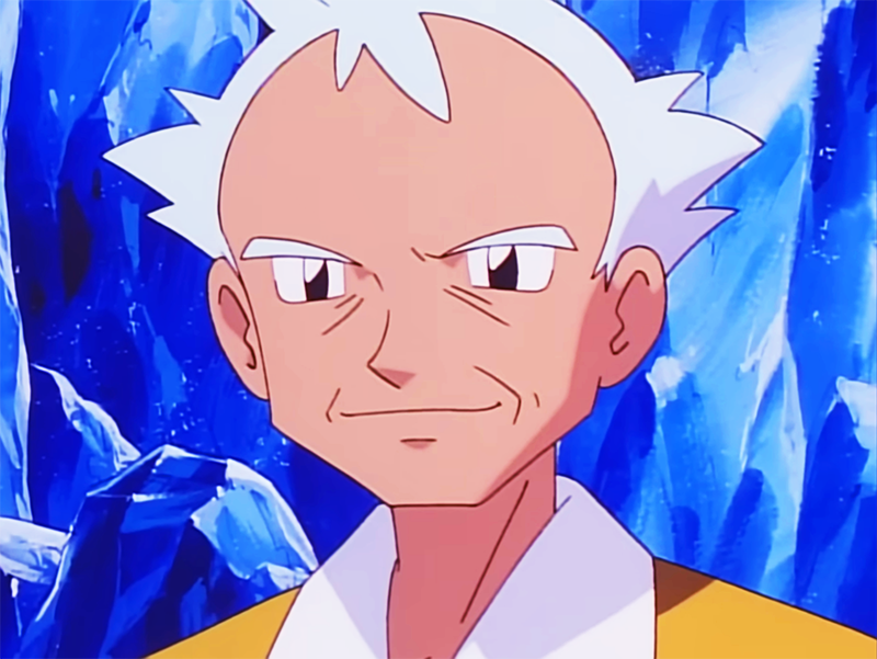 Pryce/Fredo - WikiDex, la enciclopedia Pokémon