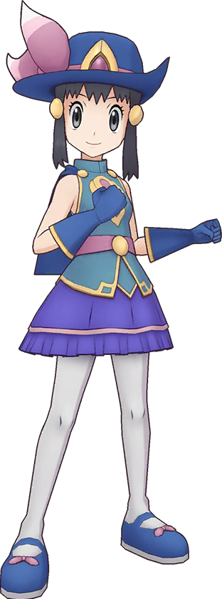 Archivo:Maya (Traje S) Masters.png - WikiDex, la enciclopedia Pokémon