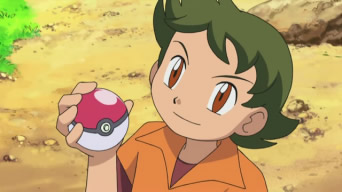 Mitchell (EP617) - WikiDex, la enciclopedia Pokémon