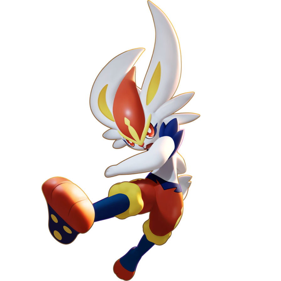 Cinderace (Pokémon UNITE) - WikiDex, la enciclopedia Pokémon