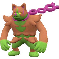 Categoría:Okidogi - WikiDex, la enciclopedia Pokémon