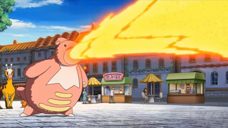 Archivo:P10 Lickilicky utilizando hiperrayo (2).png - WikiDex, la ...