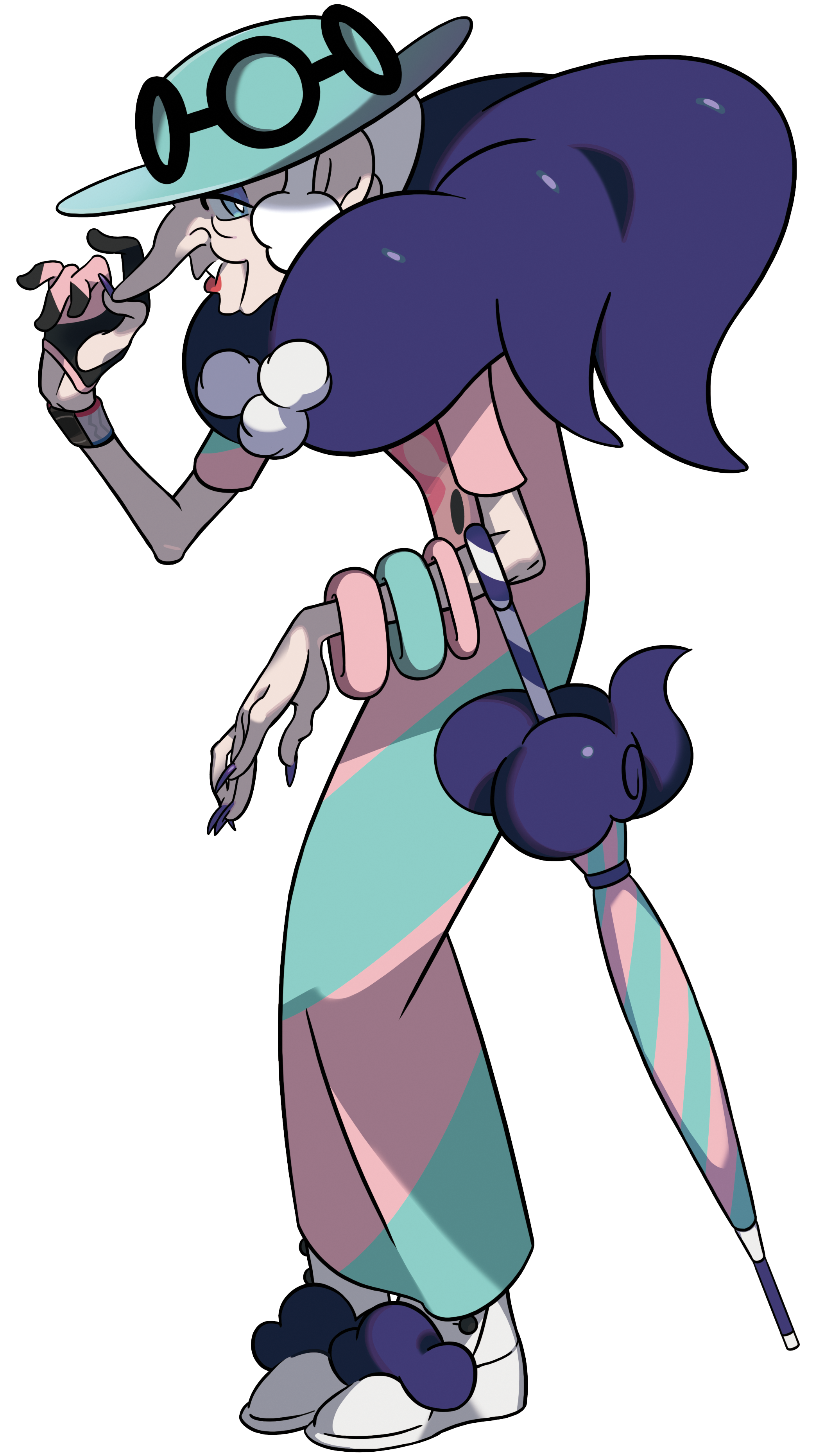 Sally - WikiDex, la enciclopedia Pokémon