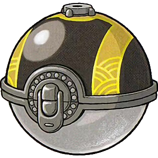 Ultra Ball (Hisui) - WikiDex, la enciclopedia Pokémon