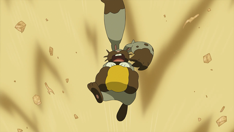 Archivo:EP1192 Diggersby usando excavar.png - WikiDex, la enciclopedia ...