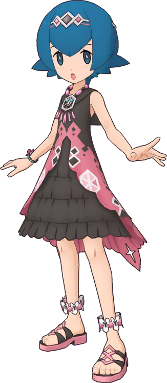 Archivo:Nereida (Traje S) Masters EX.png - WikiDex, la enciclopedia Pokémon