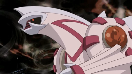 Palkia (anime) - WikiDex, la enciclopedia Pokémon