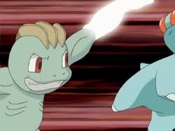 Archivo:EP417 Machop usando golpe kárate.jpg - WikiDex, la enciclopedia Pokémon