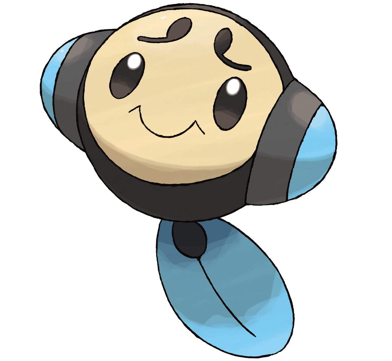 Tympole - WikiDex, la enciclopedia Pokémon