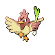 Archivo:Farfetch’d HGSS variocolor 2.png - WikiDex, la enciclopedia Pokémon