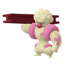 Gurdurr - WikiDex, la enciclopedia Pokémon