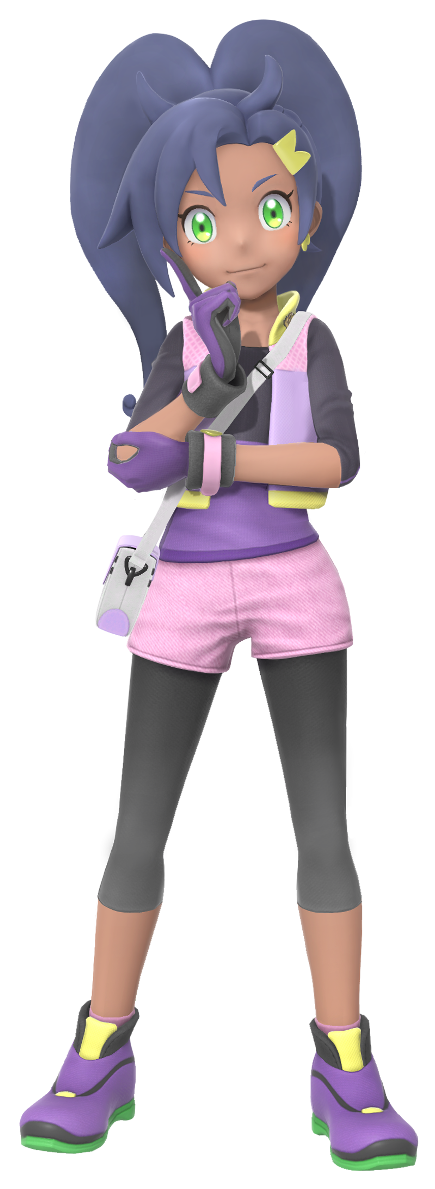Rita (New Pokémon Snap) - WikiDex, la enciclopedia Pokémon