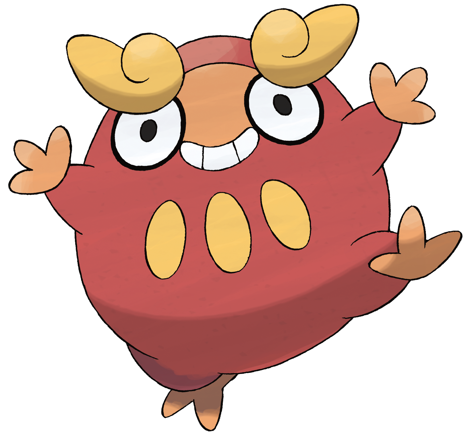 Darumaka - WikiDex, la enciclopedia Pokémon