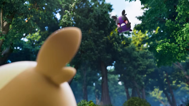 Archivo:VEP13 Morpeko voraz ataca a otro Morpeko.png - WikiDex, la enciclopedia Pokémon