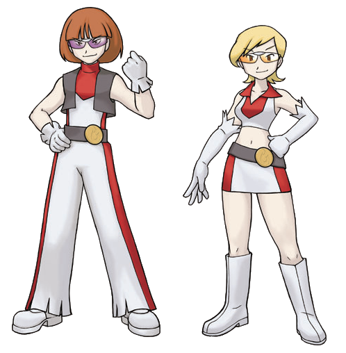 Equipo Go-Rock - WikiDex, la enciclopedia Pokémon