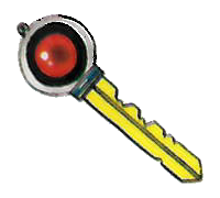 Llave secreta (Kanto) - WikiDex, la enciclopedia Pokémon